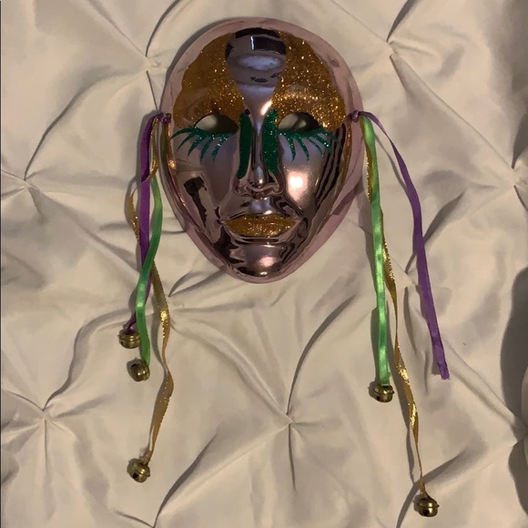 Hamdmade Origional | Wall Decor | Handmade Decorative Hanging Face Mask ...